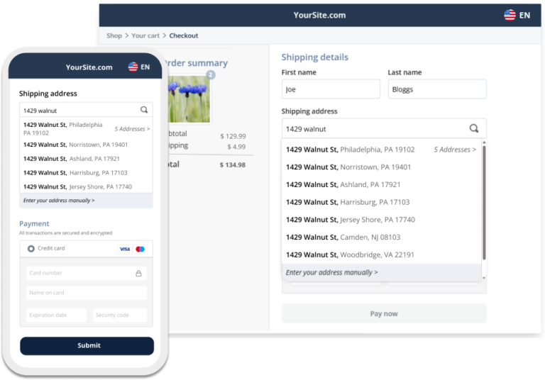 Address Capture & Verification Made Simple | Autoaddress